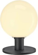LA 1001999 GLOO PURE 27 Pole, venkovní stojací svítidlo, E27, antracit, IP44 - BIG WHITE (SLV)