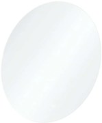 Villeroy & Boch More to See Lite - Zrcadlo s LED osvětlením, 85x85 cm, dotykový senzor A4788500