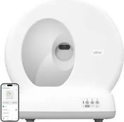 UBPet C10 Pro / Inteligentní samočisticí záchod pro kočky / s AI kamer