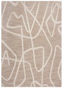 Béžový koberec 160x230 cm Micah – Flair Rugs