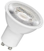 LED žárovka GU10 PAR16 OSRAM VALUE 5W (50W) neutrální bílá (4000K), reflektor 36°