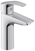 Duravit DuraVelez umyvadlová baterie, 18,7 cm (velikost M), chrom - volitelný výsuvný odpad