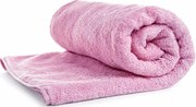 York Ručník Gomez 70x140 světle fialová bavlna 500g/m2