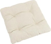 Bellatex Sedák LADA prošívaný 40x40 cm Smetanová