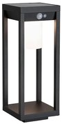 Paulmann 94573 - LED/5,5W IP44 Solární lampa se senzorem MARISOL 3,7V 94573