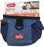 Zolux S.A.S. Taška na pamlsky BIVOUAK modrá Zolux