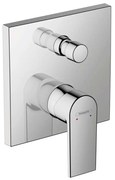 Hansgrohe Vernis Shape - Vanová baterie pod omítku, chrom 71469000