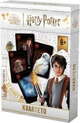 EFKO HRA Karty Kvarteto Harry Potter *SPOLEČENSKÉ HRY* ef25527