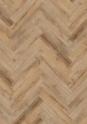Vinylová podlaha Naturel Project herringbone oak rural 5,5 mm VIXPECHRB711