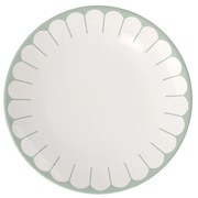 Villeroy & Boch Jídelní talíř Fleur Vert, Ø 26,5 cm 10-4550-2621