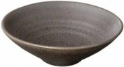 Tmavě hnědá keramická miska ø 8 cm KUMI – Blomus