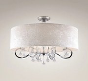 Maxlight C0060 Stropní luxusní lustr AMSTERDAM 60cm