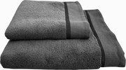 Jerry Fabrics Ručník Color 50x100 cm tmavě šedá