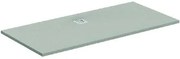 Ideal Standard Ultra Flat S - Sprchová vanička 180x80 cm, betonově šedá K8304FS