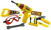 Tuff Tools Nářadí set s brýlemi