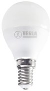 LED žárovka miniglobe Bulb 3W E14 3000K