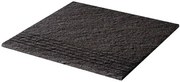 Schodovka Rako Taurus Granit černá 30x30 cm protiskluz TCV34069.1