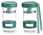 Set na kvašení 2 ks 700 ml Pickles – Lékué