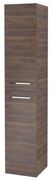 Villeroy & Boch Avento - Skříňka vysoká, 35x176x37 cm, 2 dvířka, Arizona Oak A89401VH