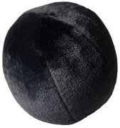Dekorační polštář z mikroplyše ø 25 cm Top – Mioli Decor
