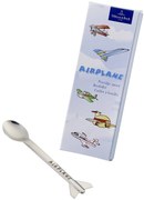 Villeroy & Boch V&B Kid's Dining Lžička na kaši Airplane 12-6372-2100