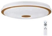 Eglo 900599 - LED Stmívatelné stropní svítidlo LANCIANO LED/35W/230V + DO