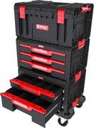 Qbrick System Pro Drawer Workshop Set 2 2.0 na kolečkách box na nářadí