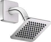 Axor Citterio C - Hlavová sprcha 12x12 cm, EcoSmart, chrom 28810000