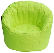 BeanBag Sedací vak Chair fluo limet