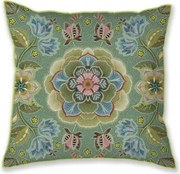 Pip Studio polštář Matata Green 53x53cm, zelený (Dekorační polštář s výplní)