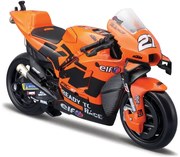Maisto tech3 ktm factory racing 2021 1:18 #27 lecuona