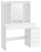 Toaletní stolek s LED osvětlením RDT624W01