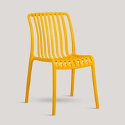 Stima Plastová židle NICE Barva plastu: Cat yellow
