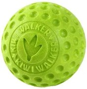 KIWI WALKER s.r.o Hračka pes BALL MAXI plov. z TPR zelená Kiwi