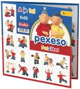 EFKO HRA Pexeso Pat a Mat 32 dvojic *SPOLEČENSKÉ HRY* ef88426