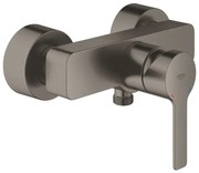 Grohe Lineare - Sprchová baterie, kartáčovaný Hard Graphite 33865AL1