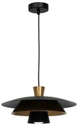 Luminex Lustr na lanku PLATO 1xE27/60W/230V 3135