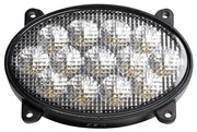 LED Bodové svítidlo pro traktor JOHN DEER LED/65W/10-30V IP69 5700K oválný