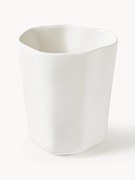 Sada porcelánových šálků na kávu v organickém tvaru Joana, 4 díly