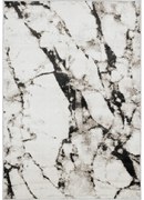 Bílý koberec 80x150 cm Soft – FD