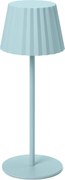 Tchibo - Malá LED stolní lampa - barva: zelená