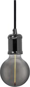 LEDVANCE Vintage 1906 - Stropní svítidlo Pendulum Bobbin, gun metal 4099854419430