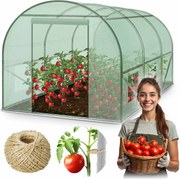 Zahradní tunelový skleník 3 x 2 m (6 m2) Plonos