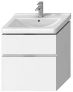 Jika Cubito Pure - Umyvadlová skříňka 64x68 cm, bílá H40J4244025001