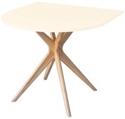 Jídelní stůl 90x90 cm Jubi – Ragaba