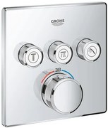 Grohe Smart Control termostat s termostatickou baterií chrom 29126000 G29126000