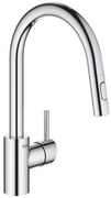 GROHE 31483002 - Dřezová baterie CONCETTO lesklý chrom