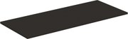 Ideal Standard i.Life B - Deska pod umyvadlo, 120x51 cm, uhlově matná šedá T5284NV