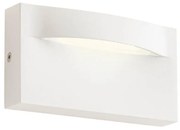Redo 90425 - LED Venkovní nástěnné svítidlo POLIFEMO LED/8W/230V IP65 bílá