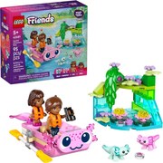 Lego® friends 42681 dobrodružný člun s axolotly 5702018060384
